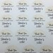 Personalized 50th Stickers - Etsy
