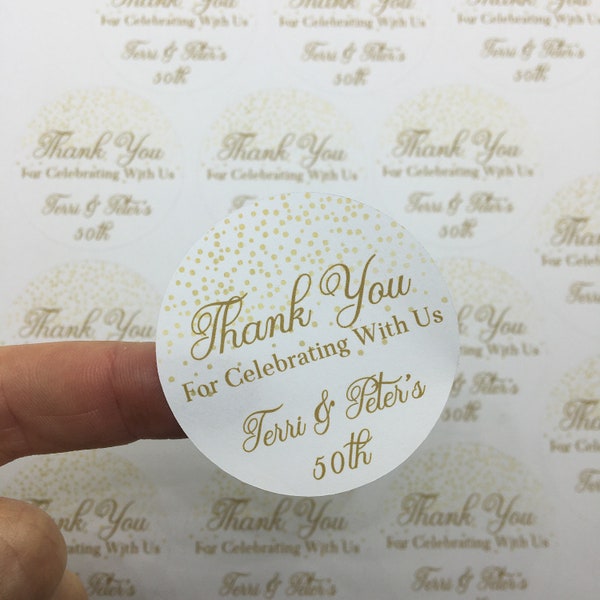 Anniversary Favor - Etsy