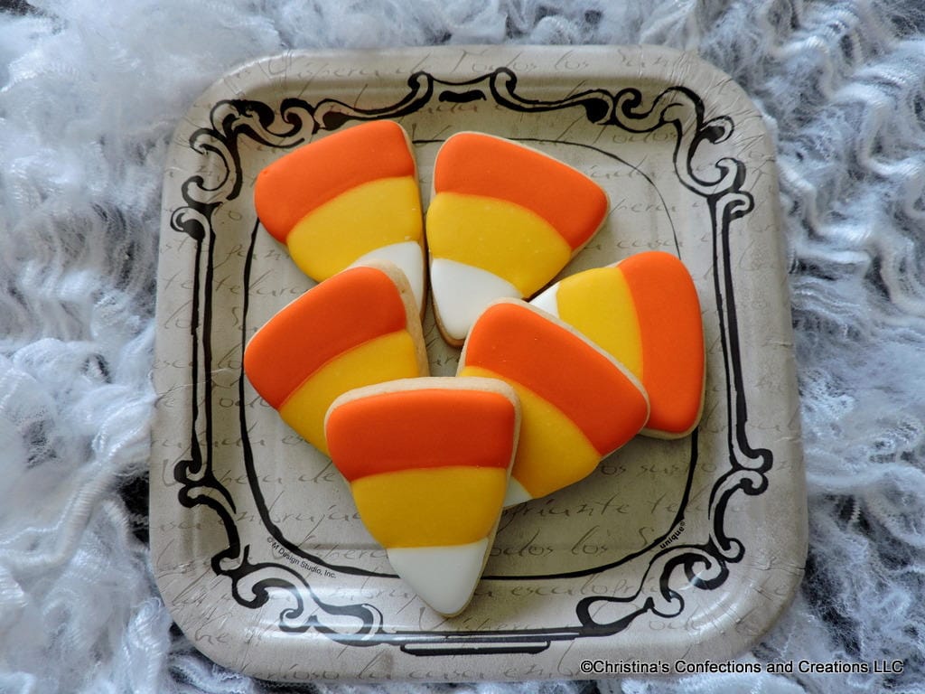 Candy Corn Decorated Sugar Cookies For Fall Or Halloween Two Etsy candy-corn-decorated-sugar-cookies-for-fall-or-halloween-two-etsy