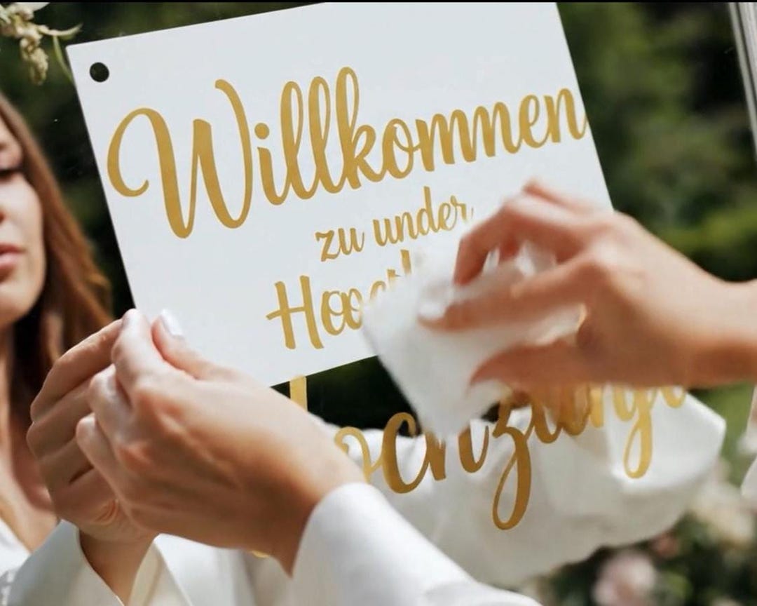 Personalized Stickers | Lettering | for Weddings, Events, Birthdays ...