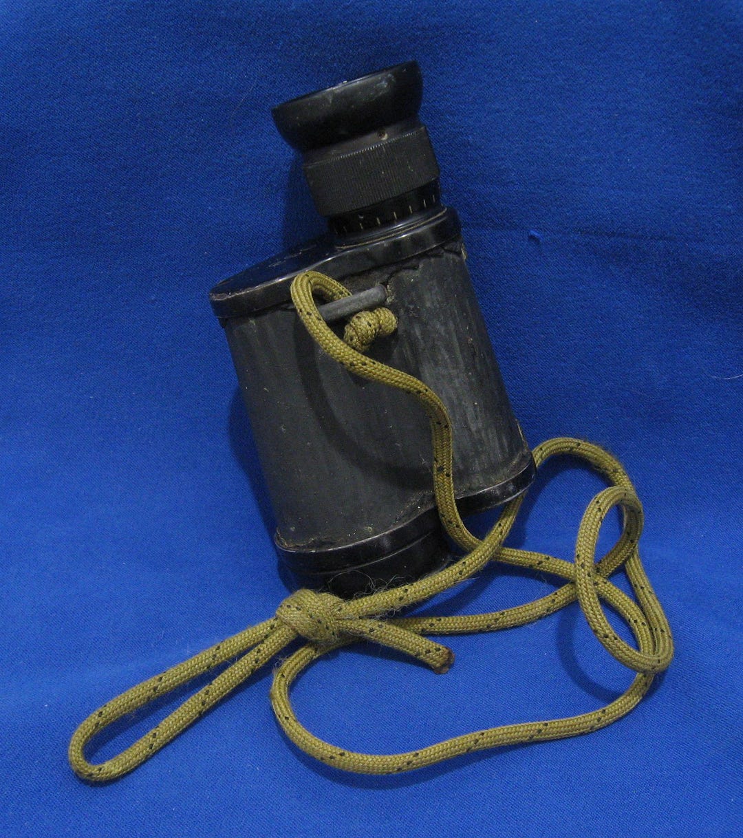 Vintage GERMAN Army Officer MONOCULAR Marked Eso - Etsy