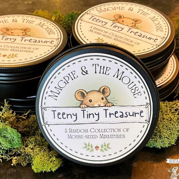 Tiny Trinket Gifts - 60+ Gift Ideas for 2026