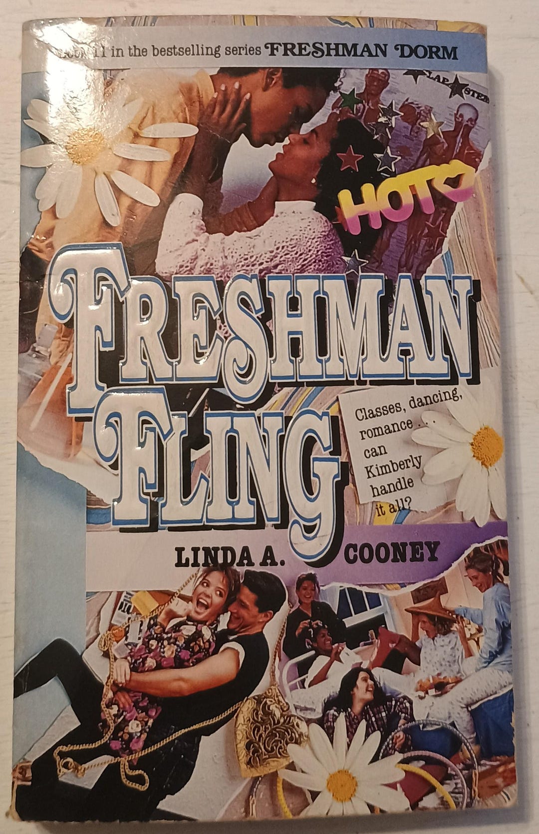 27 Titles! Freshman Dorm Series Linda A. Cooney YA Book Collection - Etsy