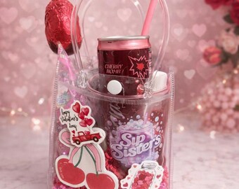 Dirty Soda/energy Drink Gift Kit | Dirty Redbull | Flavored Sodas - Etsy UK