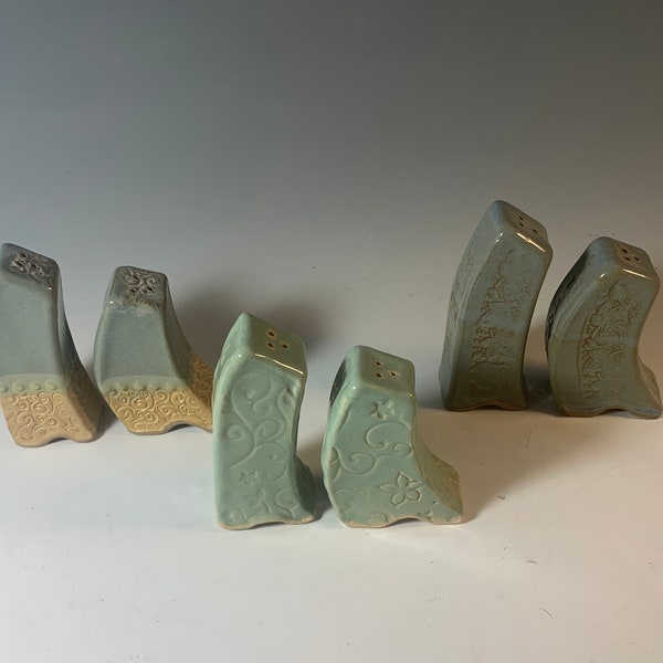 Hand Built Pottery - Etsy