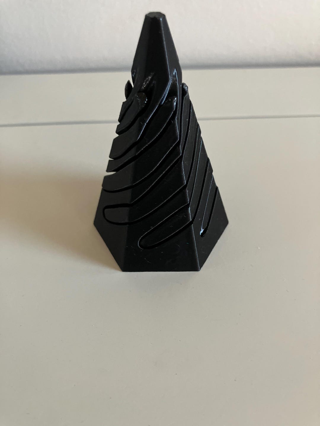 Pass Through Cone 3d Printed - Etsy