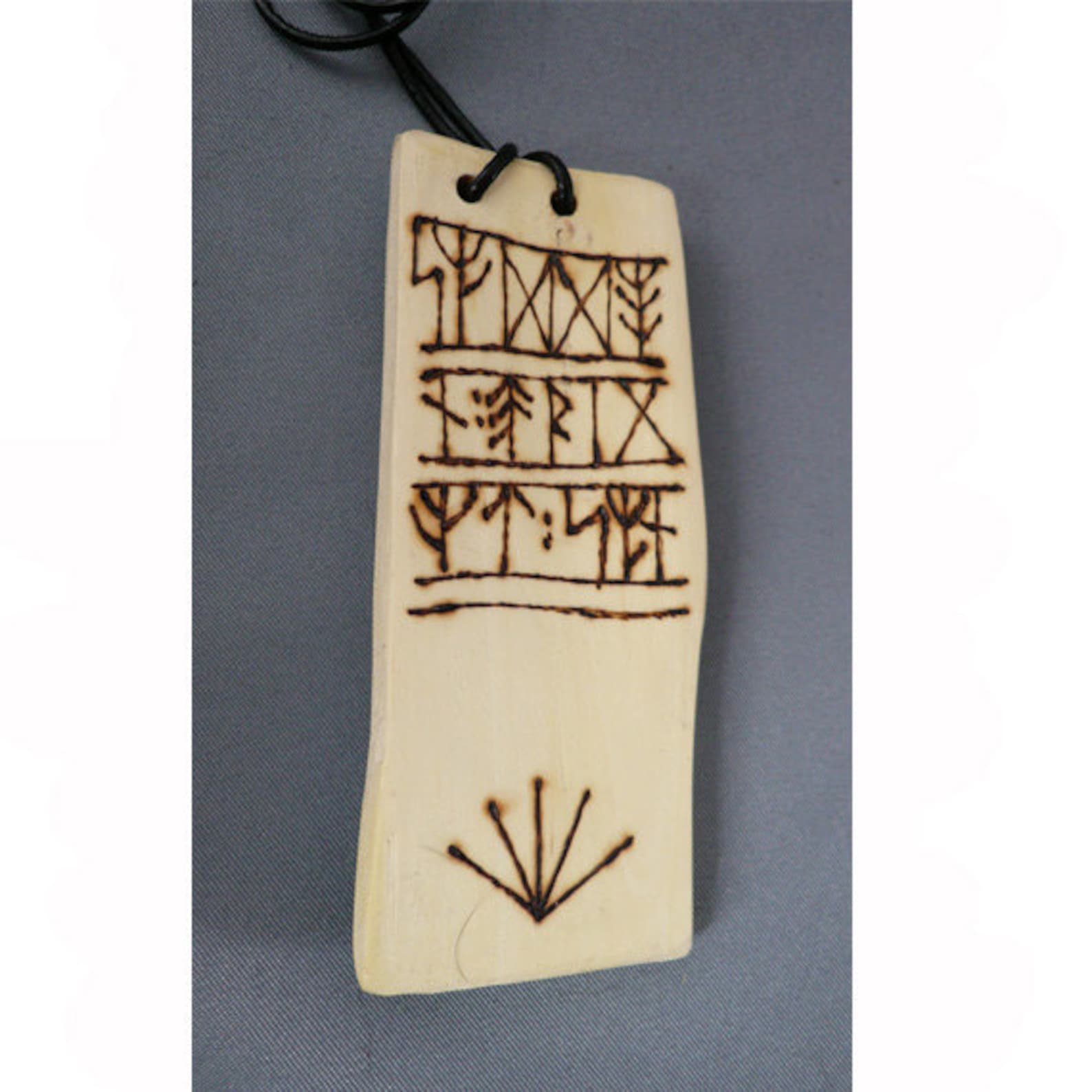 Talisman Personalised Custom-made Unique to You. - Etsy