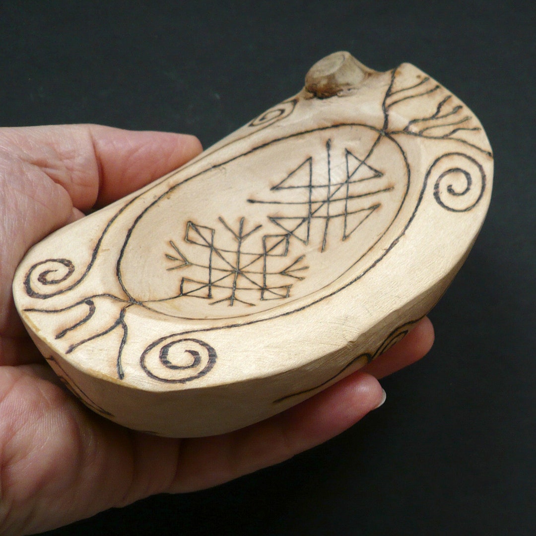 Spell Bowl for Clarity and Direction - Etsy