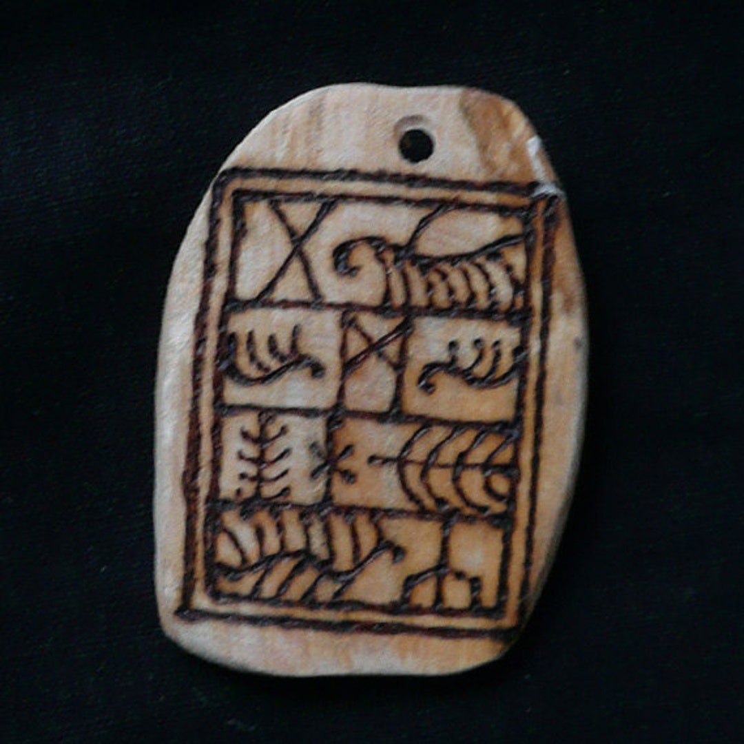 Talisman, Personalised, Custom-made, Unique to You. - Etsy