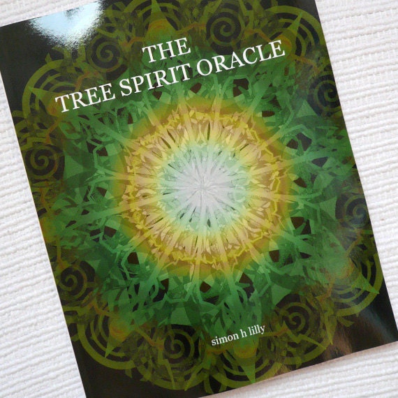 The Tree Spirit Oracle Book - Etsy