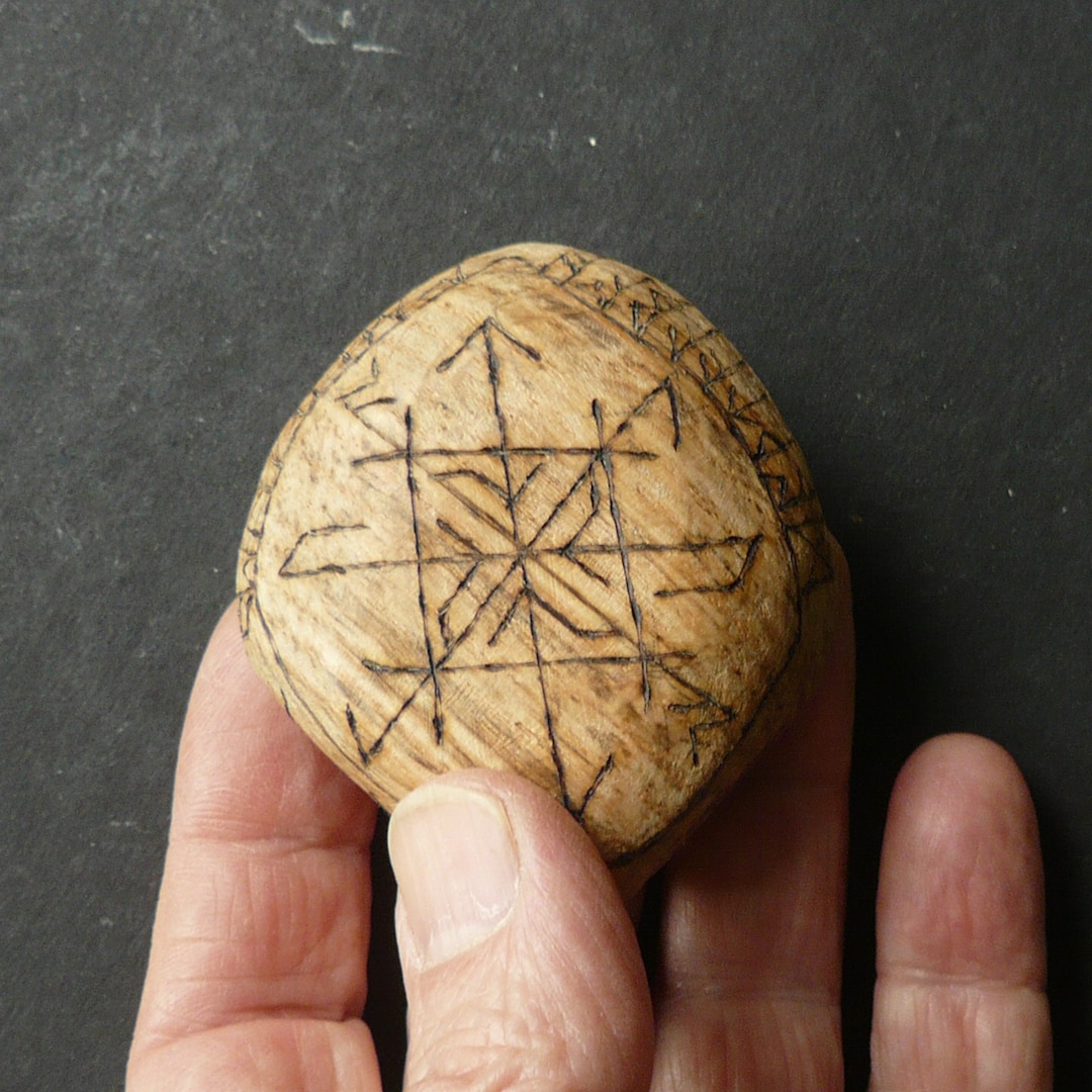 Oak Spirit for Strength and Confidence (pocket Talisman 855) - Etsy UK