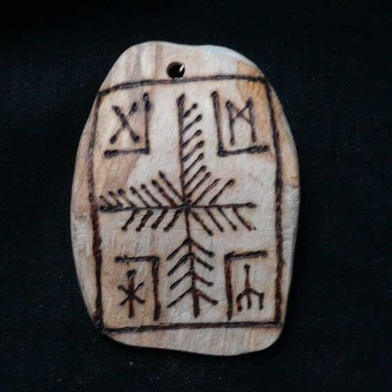 Talisman Personalised Custom-made Unique to You. - Etsy