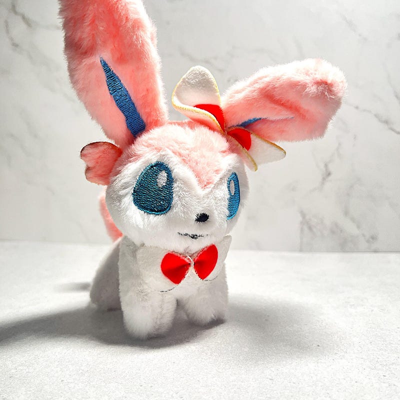 Anime Plush Backpacks - Etsy