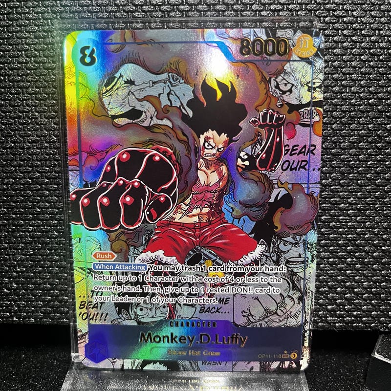 Luffy Proxy - Etsy