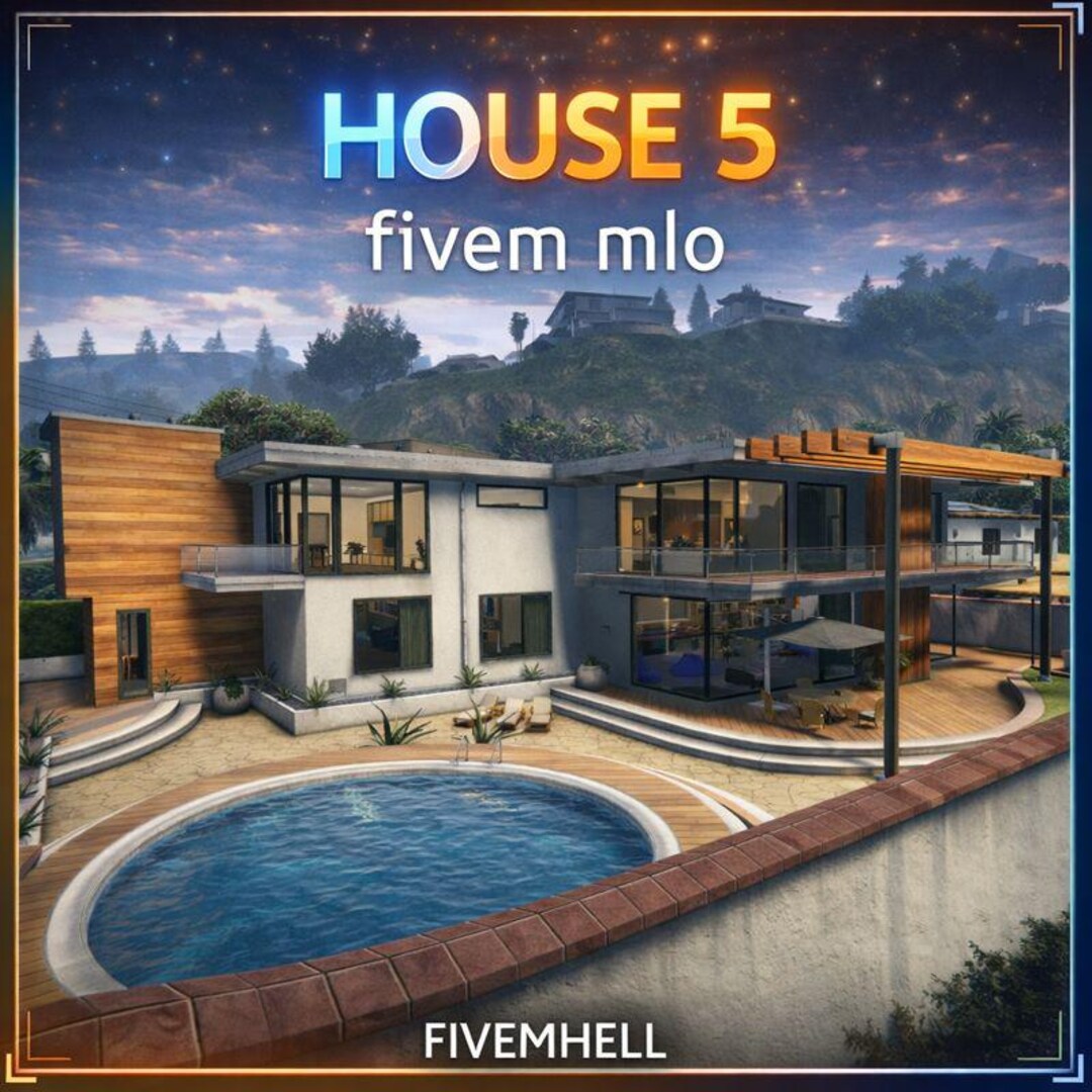 Five-m Mlo | HOUSE 5 | Fully Optimized | High Quality - Etsy Australia
