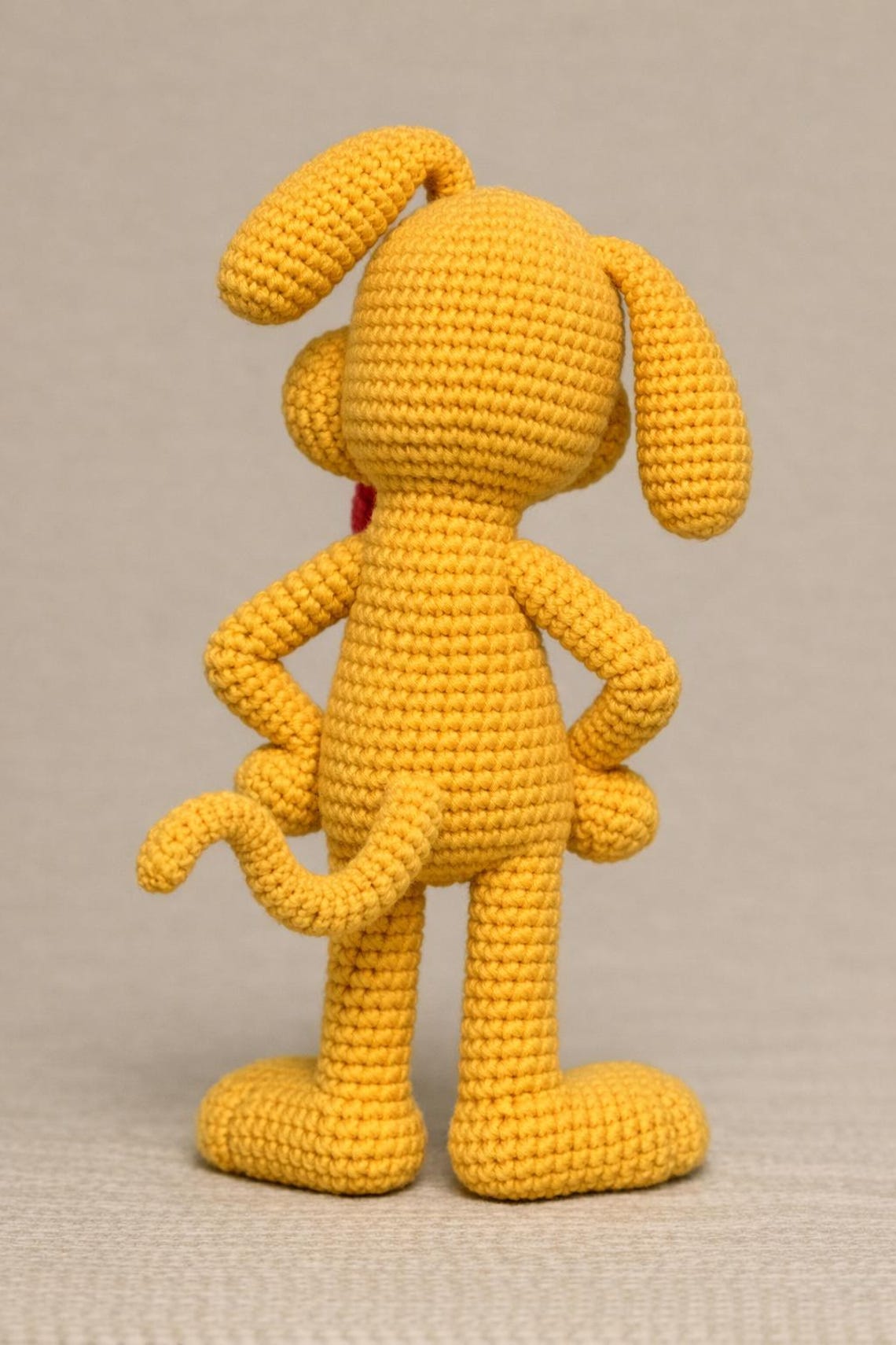 Crochet Puppy Pattern, Amigurumi Dog Plush (PDF Download) - Etsy