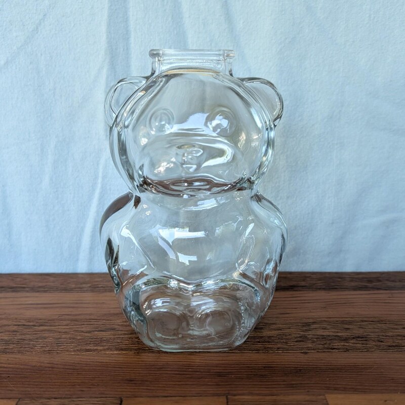 Vintage Teddy Bear Bank - Etsy