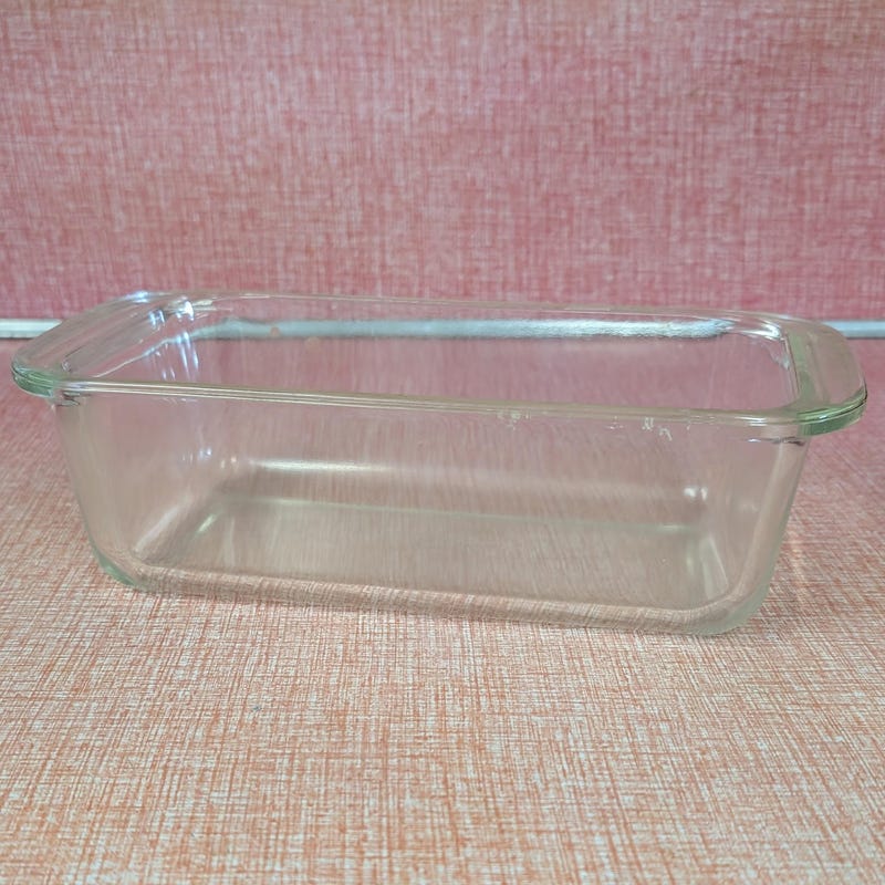 Pyrex Glass Loaf Pans 213 - Etsy