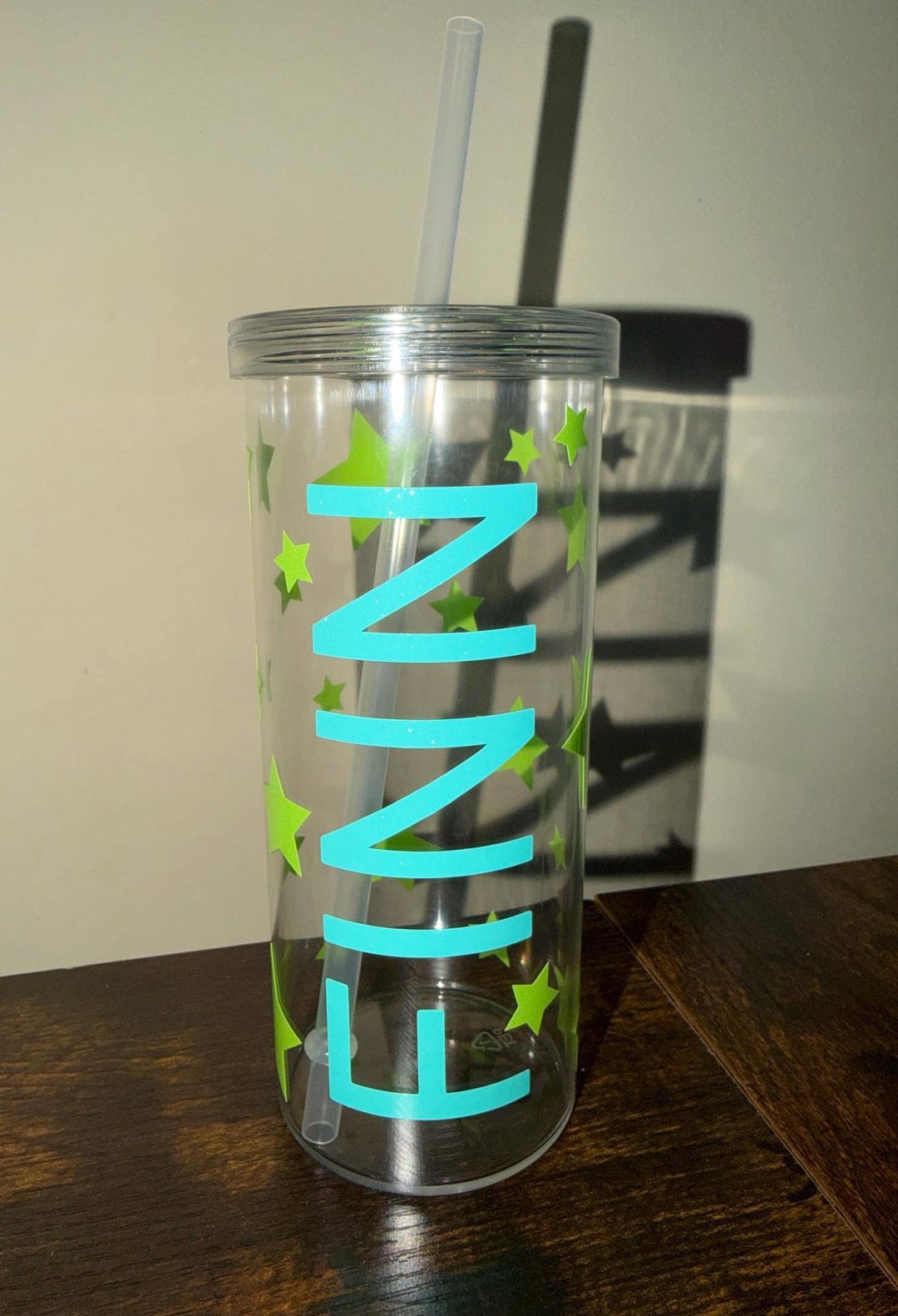 Personalized Kids Tumblr - Etsy