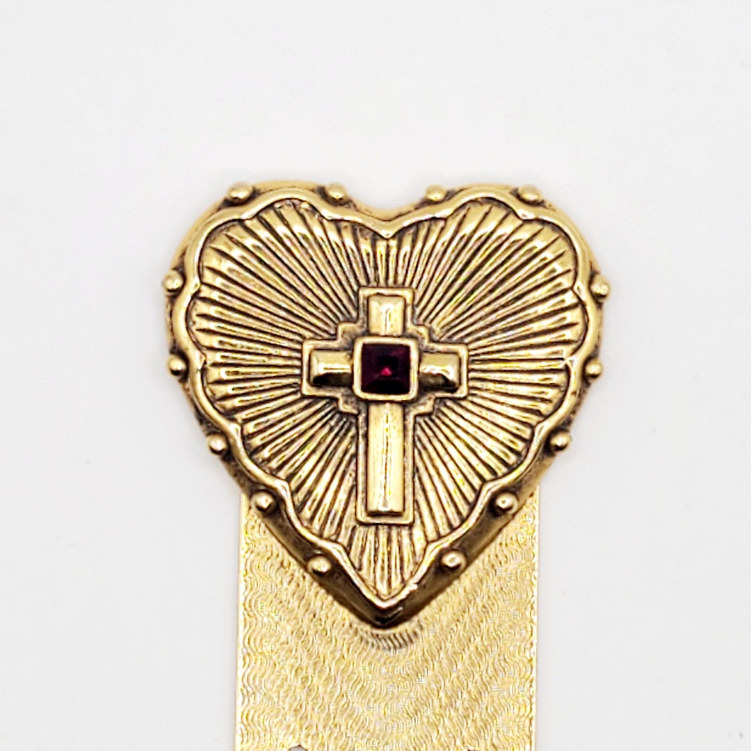 The Vatican Library Collection Sistine Salon Bookmark, Heart Bookmark ...