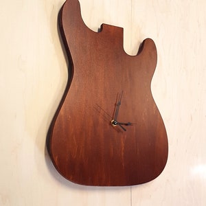 Fender, Gibson, Guitar Pick Wall Clock - Etsy
