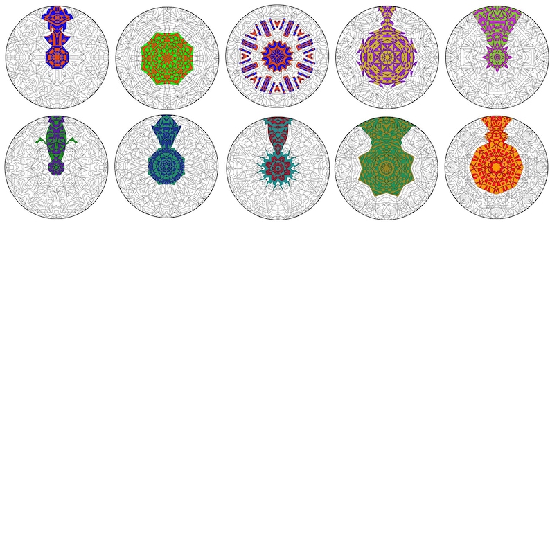 Mandala Coloring Book Pro | 100 Ultra‑detailed Designs +10 Bonus ...