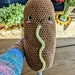 Jumbo Corn Dog Crochet Pattern | Plushie and Pillow (PDF Download) - Etsy