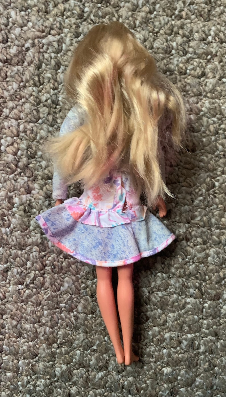 Vintage Hasbro Maxie Doll | 80s Girl Toys | 80s Fashion Dolls | Vintage ...