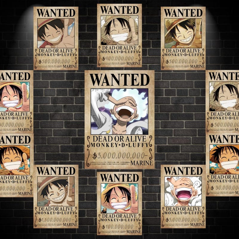 Luffy Gifts - 60+ Gift Ideas for 2026