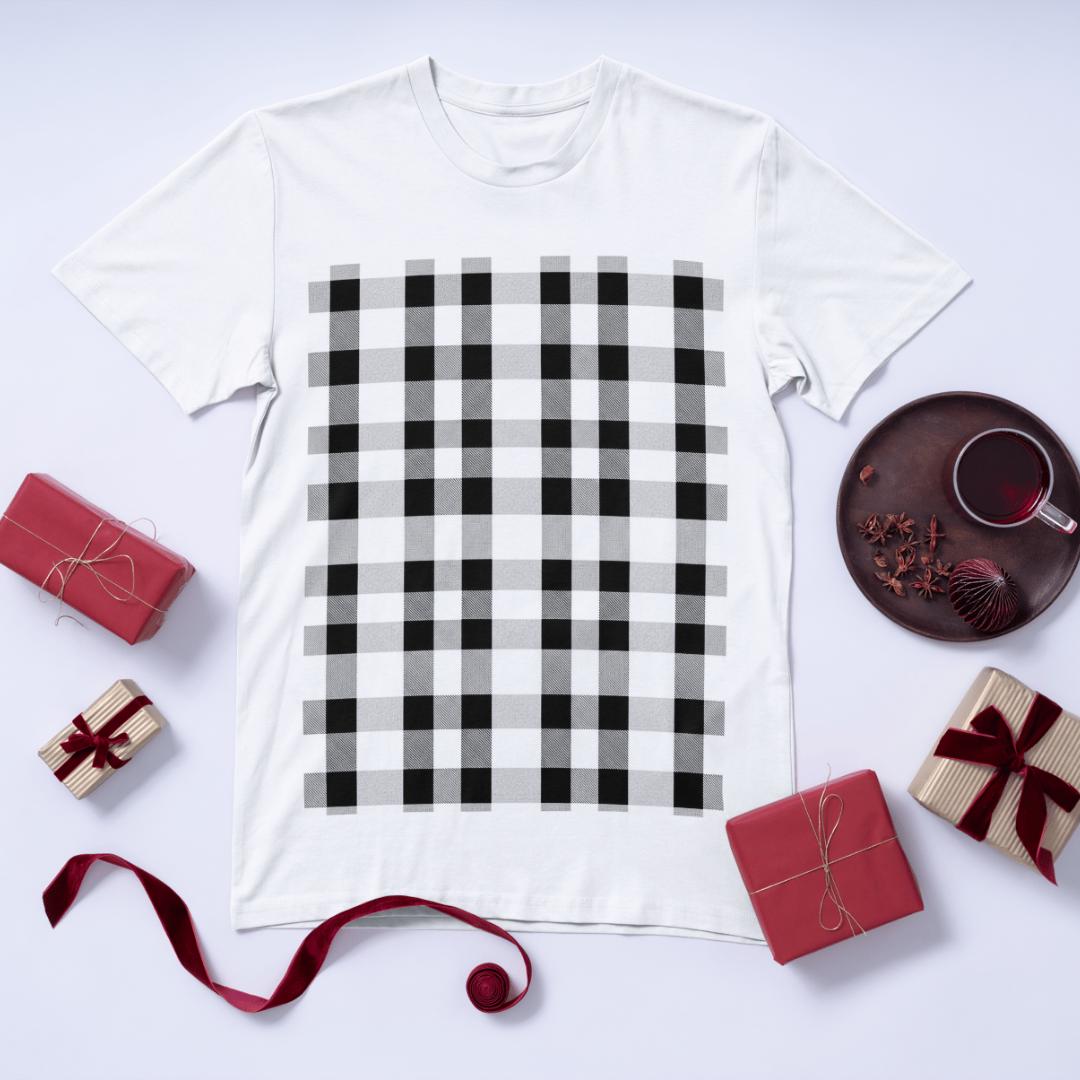 Gingham SVG PNG Bundle | Pattern Clipart | Seamless Design Cut Files ...