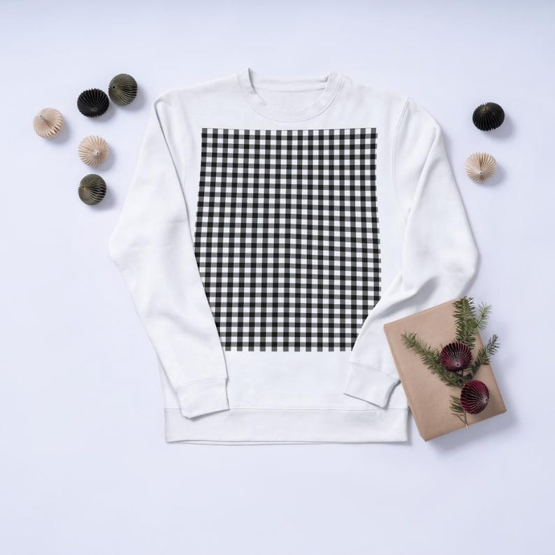 Gingham SVG PNG Bundle | Pattern Clipart | Seamless Design Cut Files ...