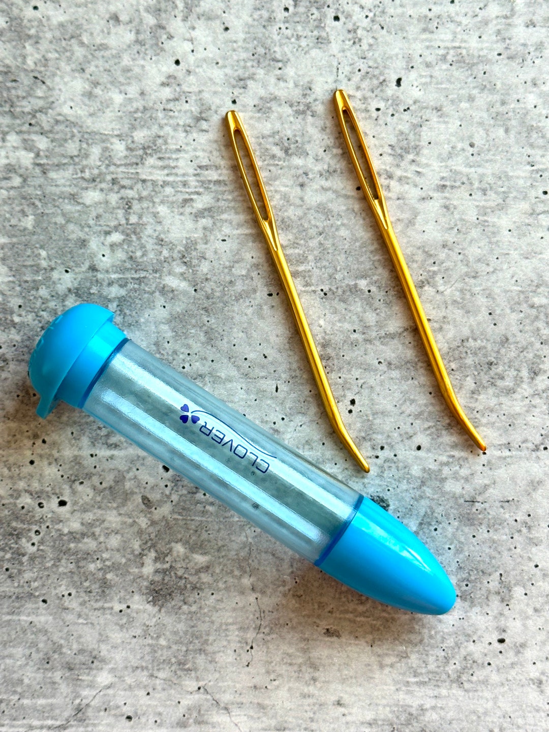 Clover Jumbo Darning Needle Set - Etsy