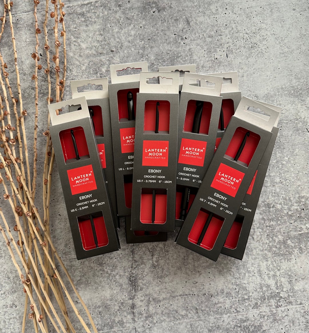 Lantern Moon Crochet Hooks - Etsy
