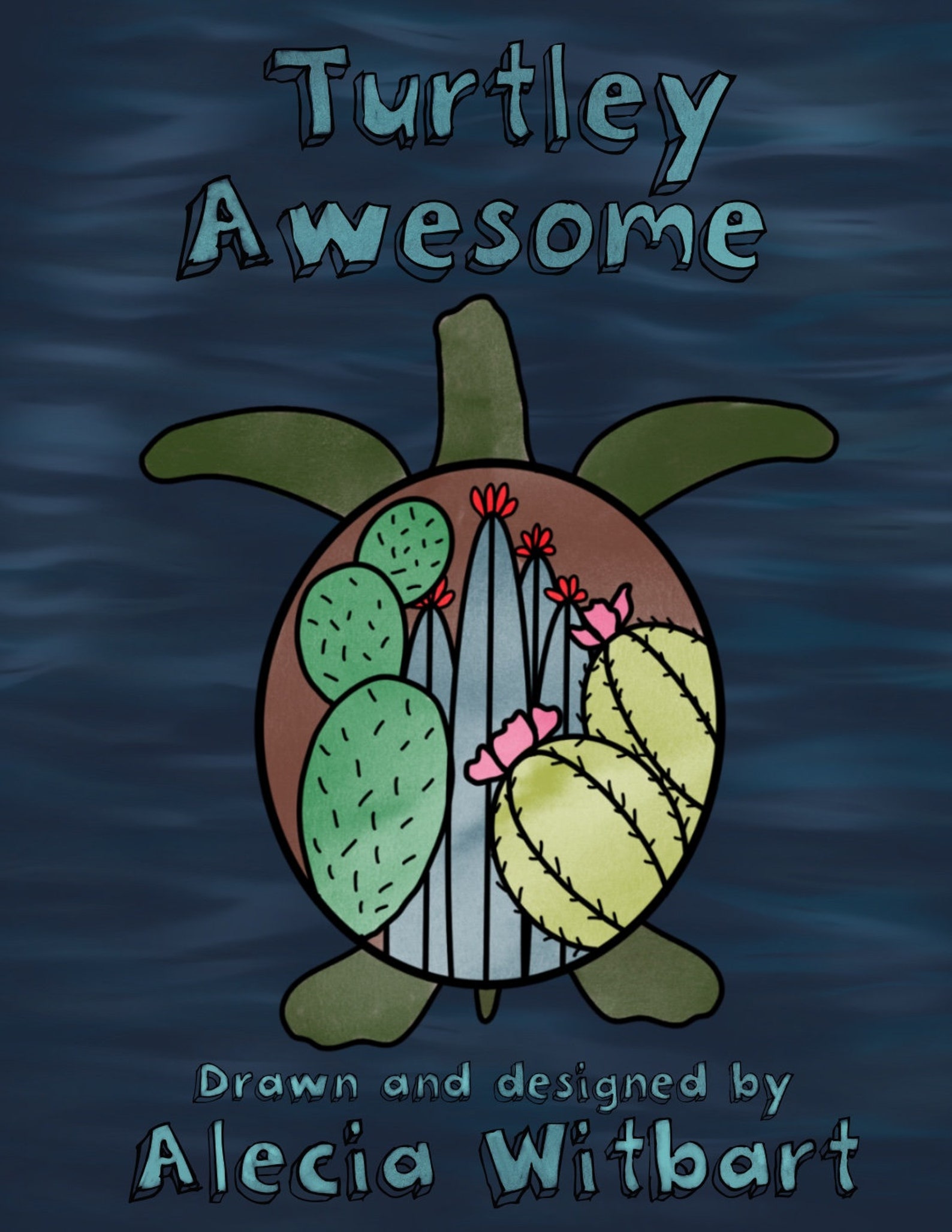 Turtley Awesome Coloring Pages - Etsy