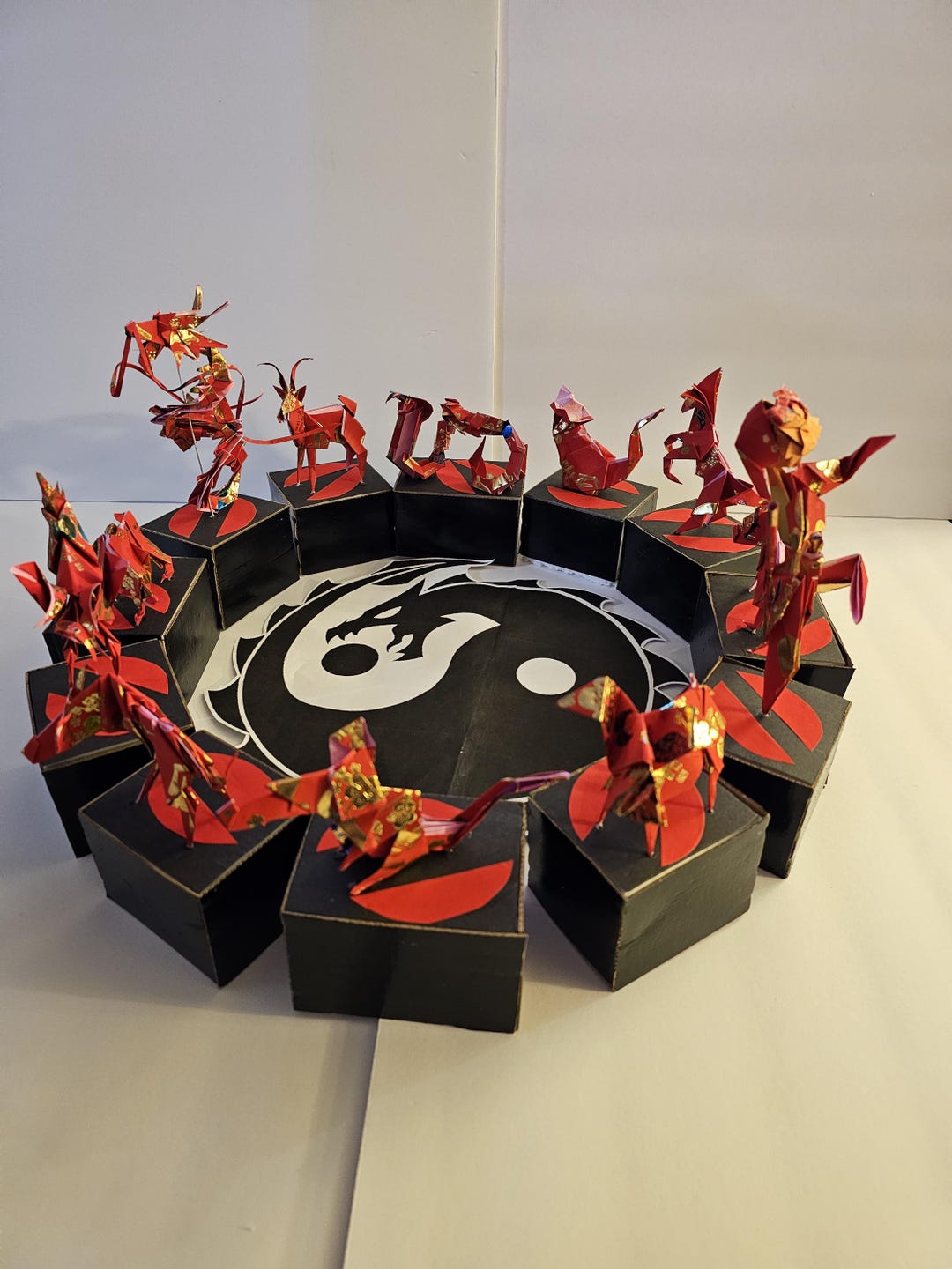 Origami Zodiac - Etsy