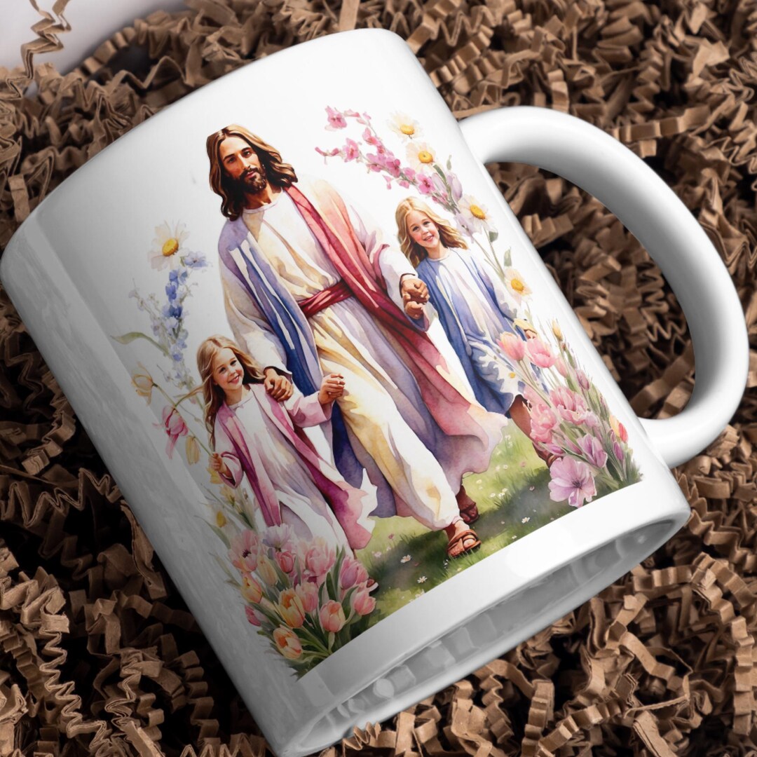 Easter Jesus Clipart for Sunday School Resources and Bible Study ...