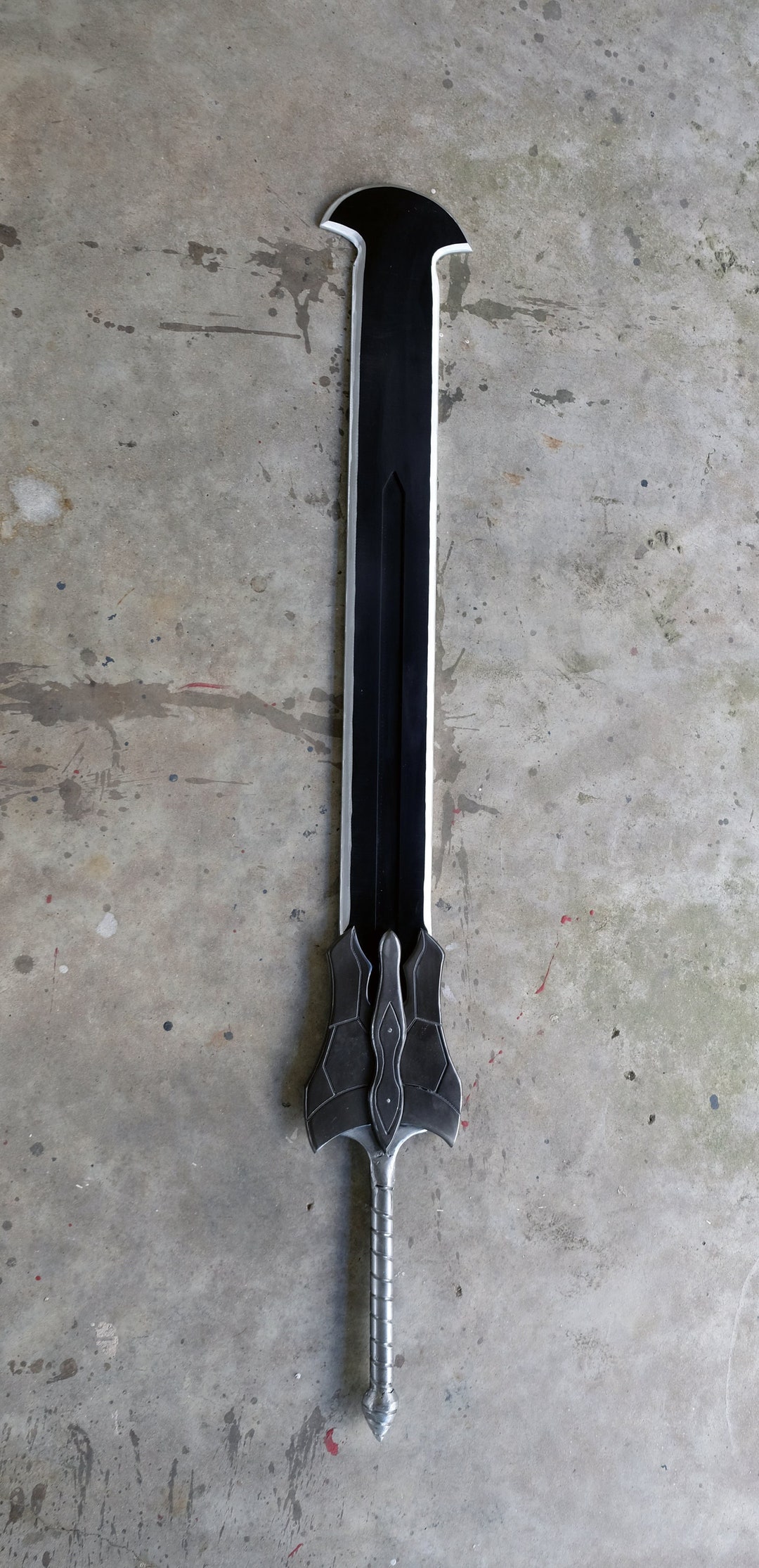 Momonga Sword Overlord Ainz Ooal Gown - Etsy