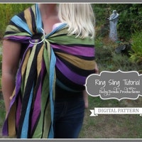 Baby Sling - Etsy