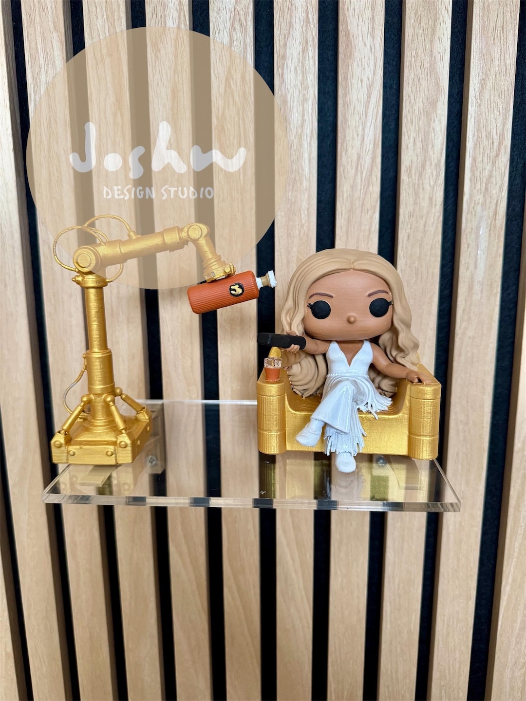 Beyonce Figure - Etsy