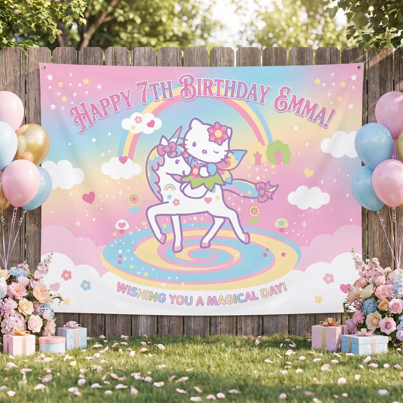 Rainbow Pastel Tapestry - Etsy
