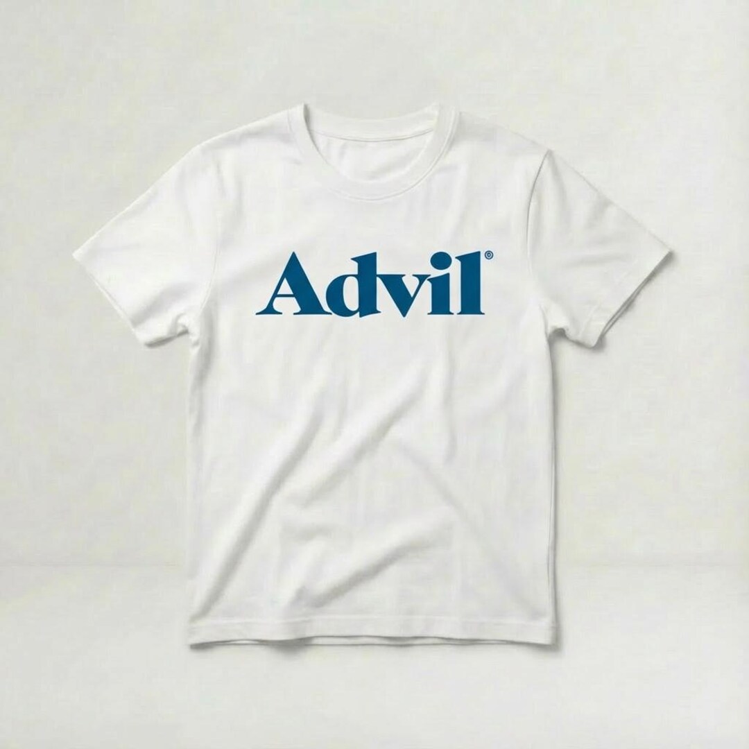 Advil (ibuprofen) T-shirt - Etsy
