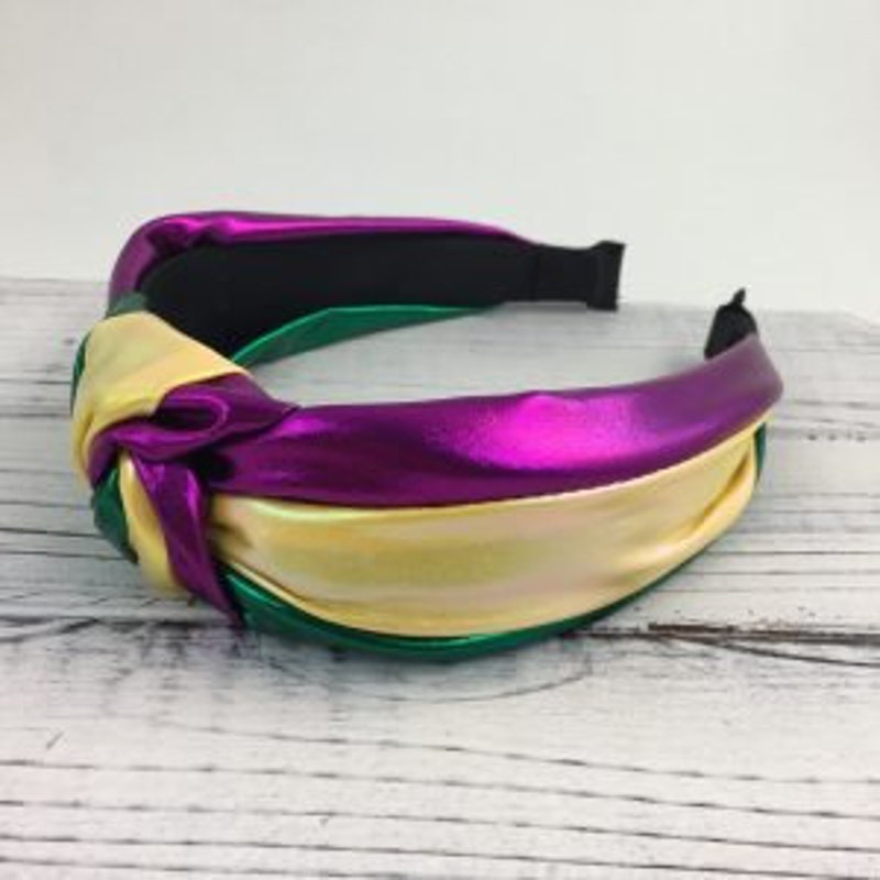 Ribbon Headband - Etsy