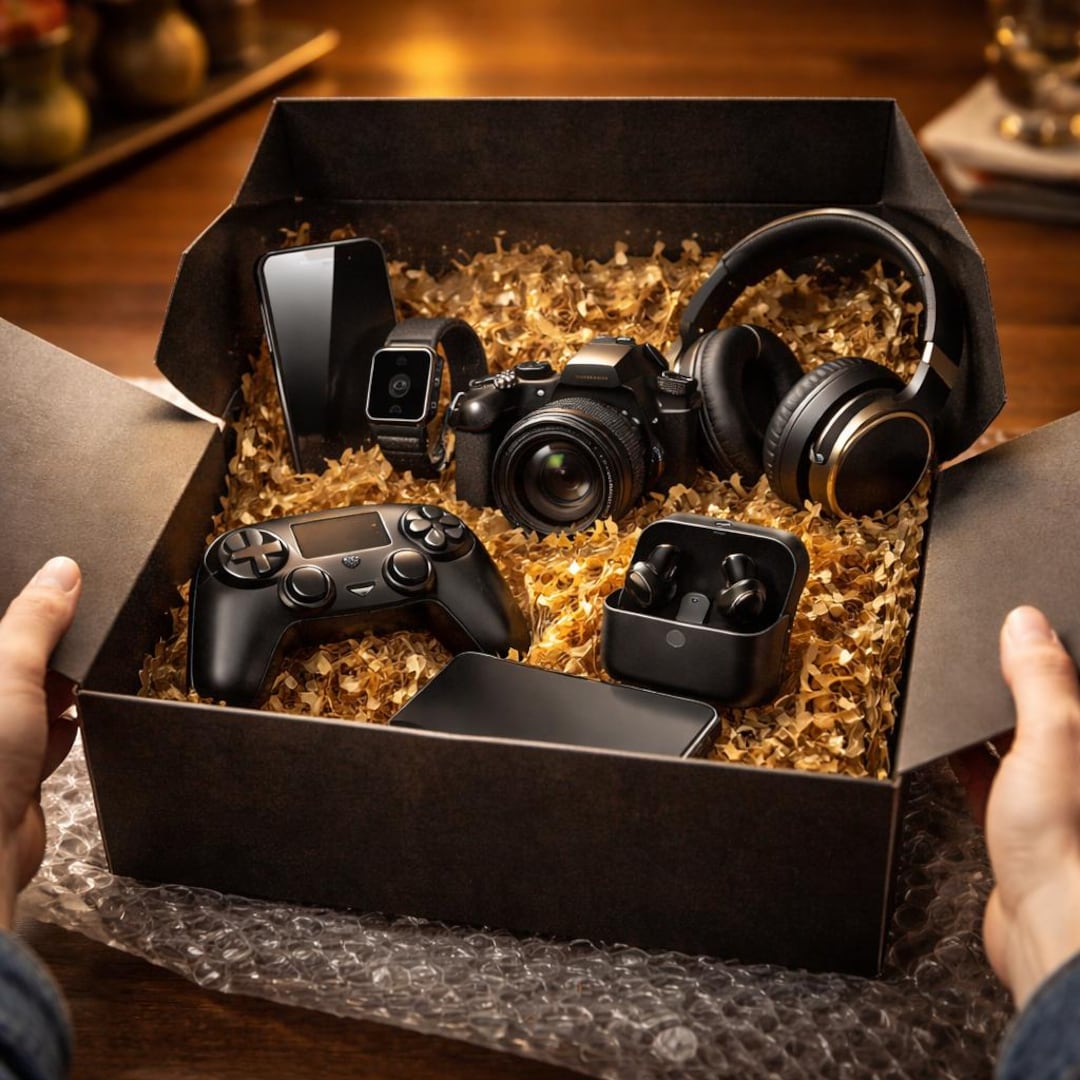 Curated Gift Boxes | Consoles, Tablets, Speakers & Accessories | Luxury ...