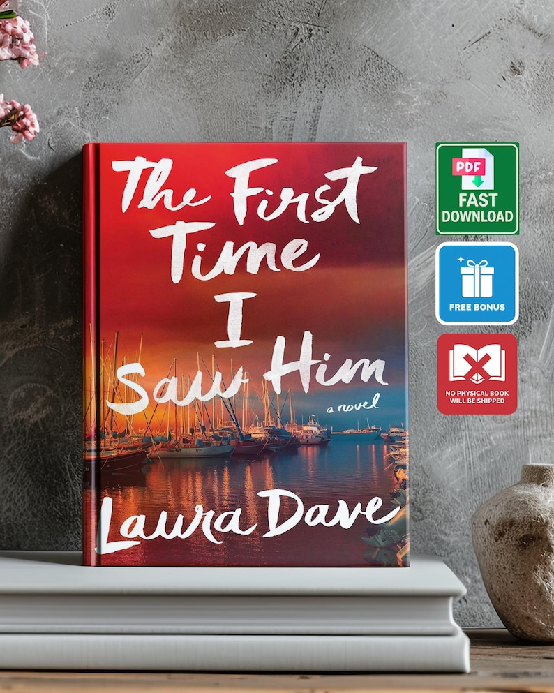 The First Time I Saw Him - Etsy