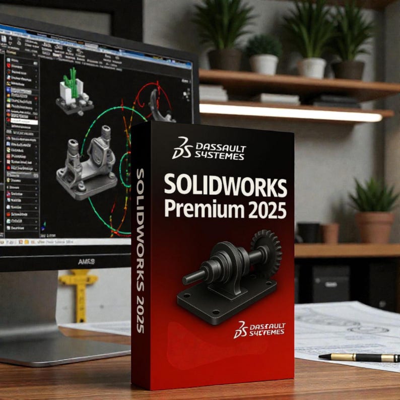 Solidworks Premium 2025 - Etsy Australia