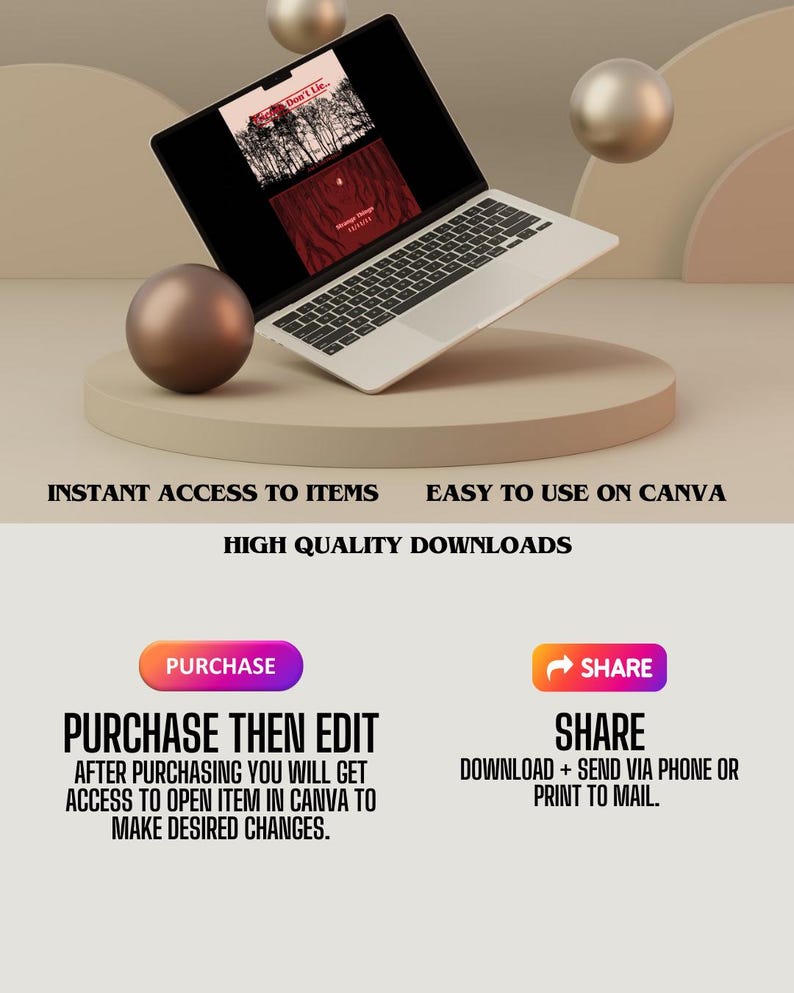 Stranger Things Announcement | Editable Digital Pregnancy Reveal ...