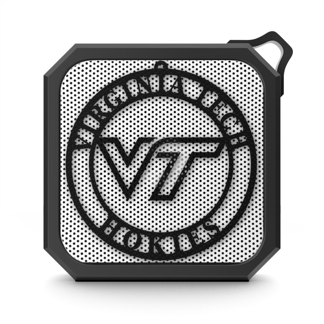Blackwater Outdoor Virginia Tech Bluetooth Speaker | VT Hokies Speaker ...