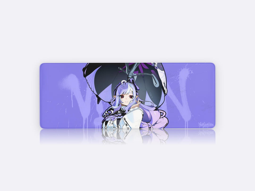 Vivian ZZZ Gaming Mousepad, Zenless Zone Zero Desk Mat, Anime Waifu XL ...