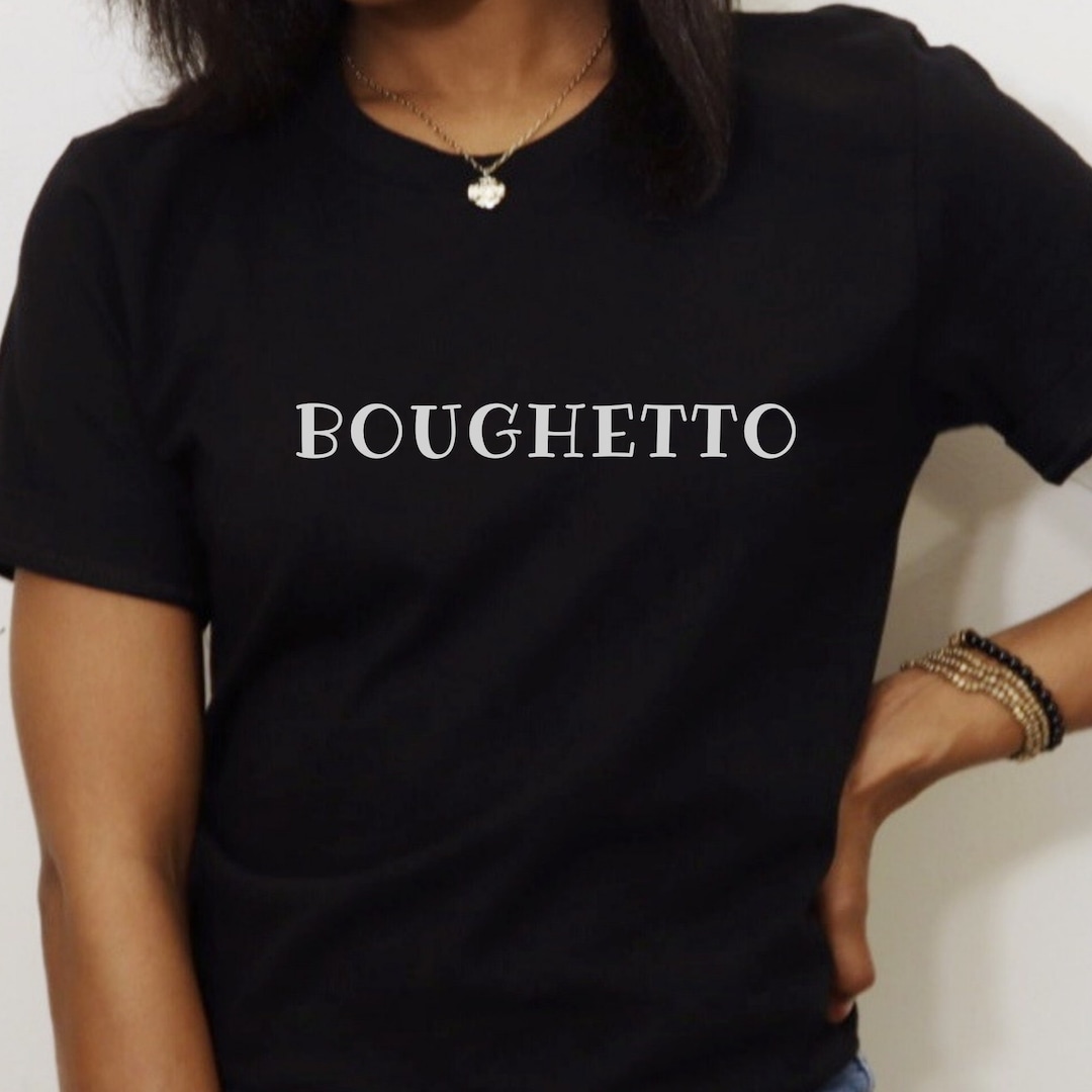 Boughetto Real Housewives Shirt RHOA Quote Pheadra - Etsy
