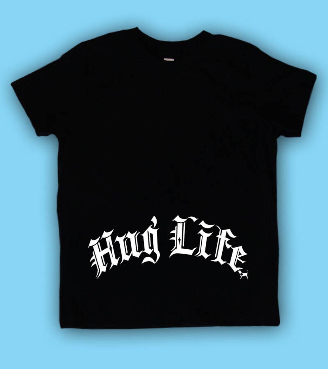 CLEARANCE! Hug Life Kids' T-shirt - Etsy